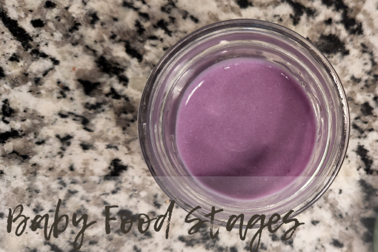 9 Important Tidbits About Baby Food Stages That Will Help You ...