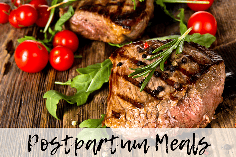 27 Simple Postpartum Meals That Your Whole Family Will Love | Bump To ...