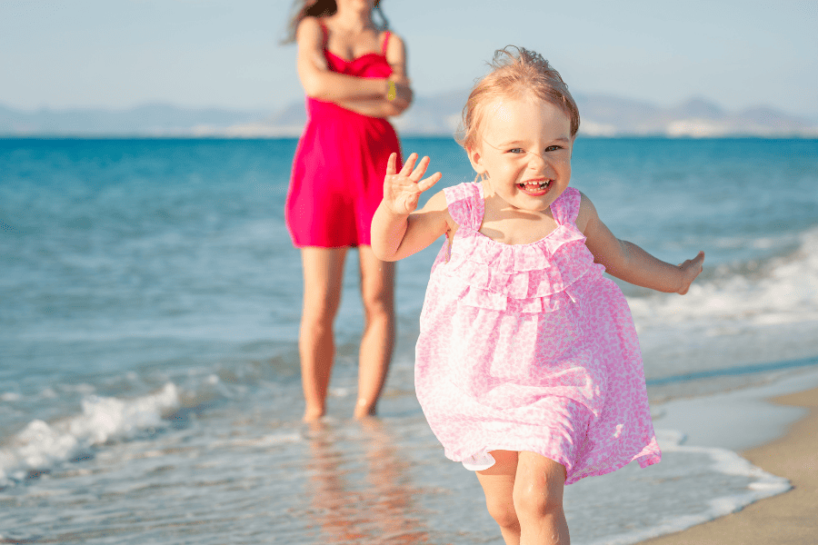 53 Superb Ideas For A Toddler Summer Bucket List | Bump To Busy Mama