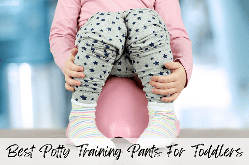 20 Best Potty Training Pants For Toddlers In 2024 | Bump To Busy Mama