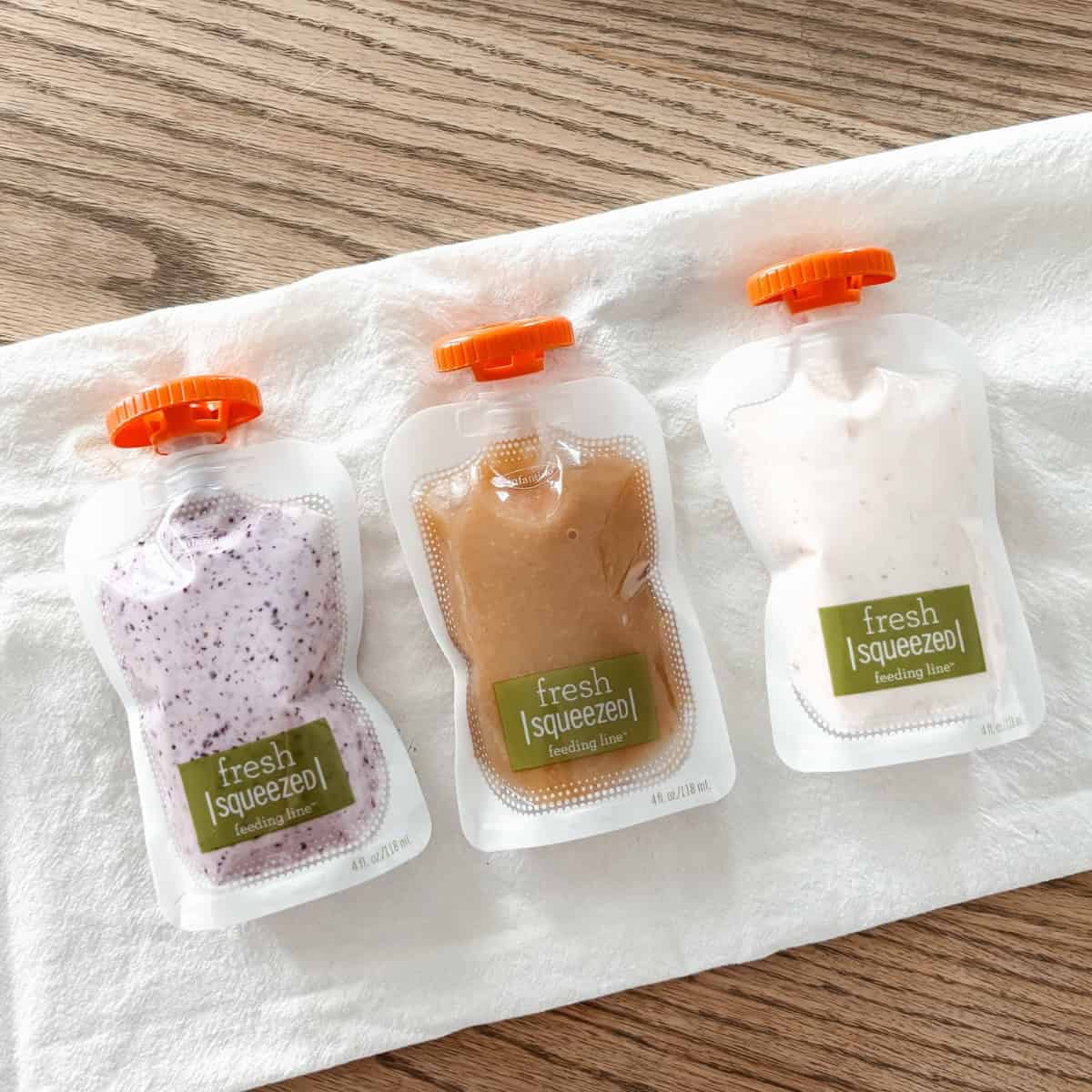 Easy & Low-Prep 9 Month Old Meal Plan | Bump To Busy Mama
