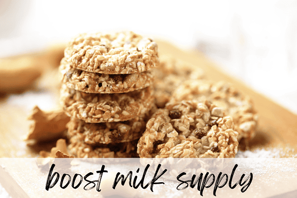 25 Fantastic Recipes To Boost Milk Supply | Bump To Busy Mama