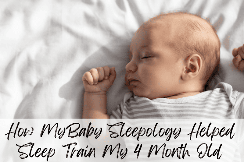 How MyBaby Sleepology Helped My 4 Month Old (And Me!) Master Sleep ...