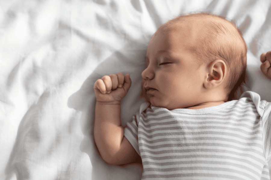 How MyBaby Sleepology Helped My 4 Month Old (And Me!) Master Sleep ...