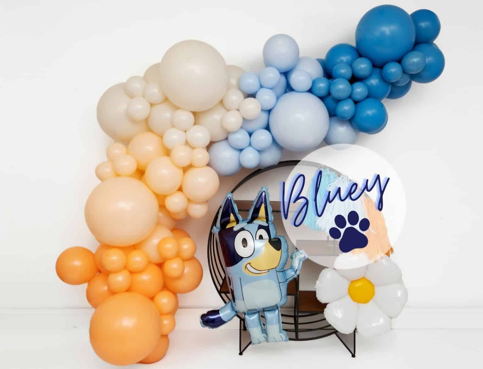 Bluey 3rd Birthday Party Ideas That Will Wow Your Little Pup! | Bump To ...