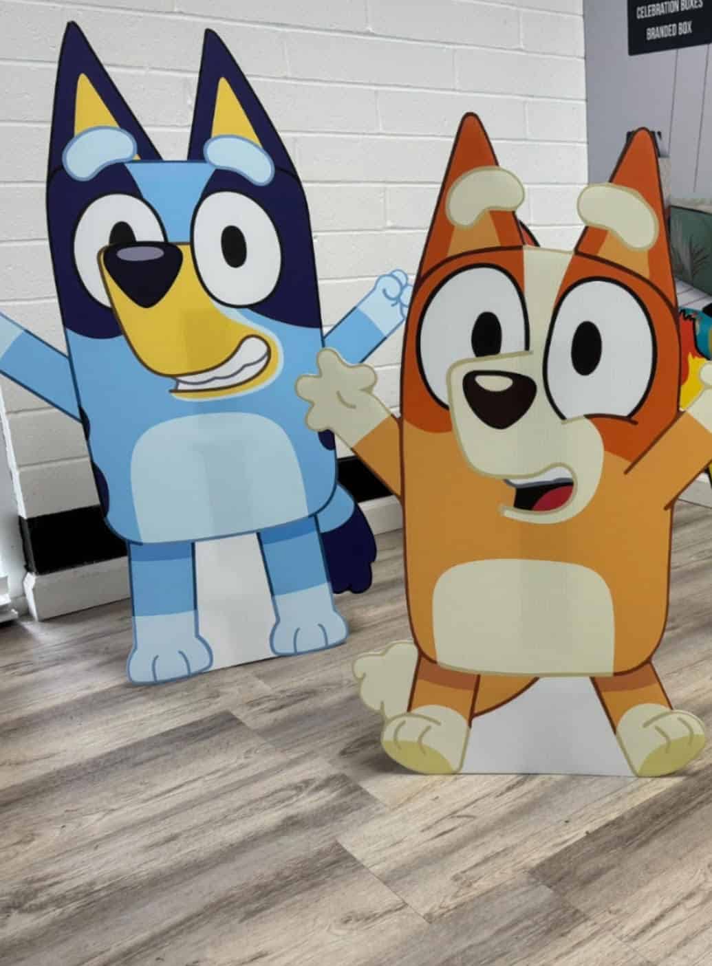 Bluey 3rd Birthday Party Ideas That Will Wow Your Little Pup! | Bump To ...