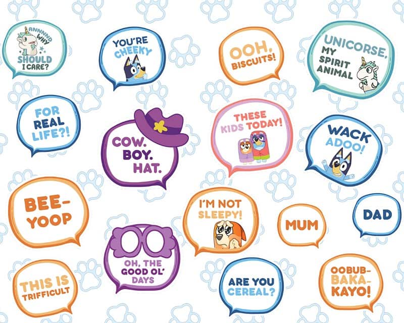 Bluey 3rd Birthday Party Ideas That Will Wow Your Little Pup! | Bump To ...