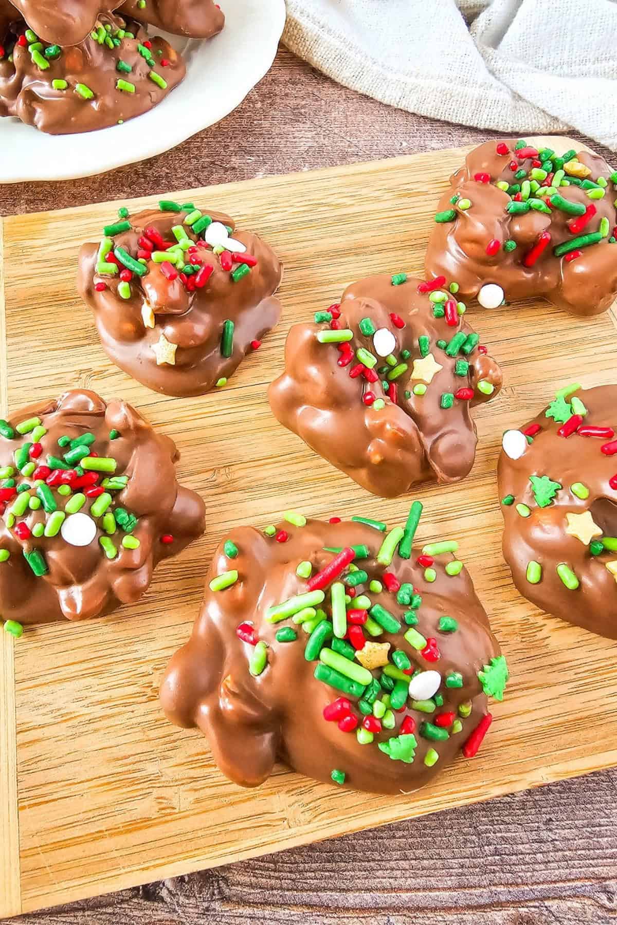 17 Adorable Christmas Food Crafts To Make With Your Kids | Bump To Busy ...