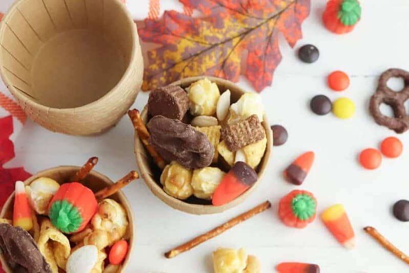 20+ Fall Party Food Ideas That Will Make You The Cool Mom This Season ...